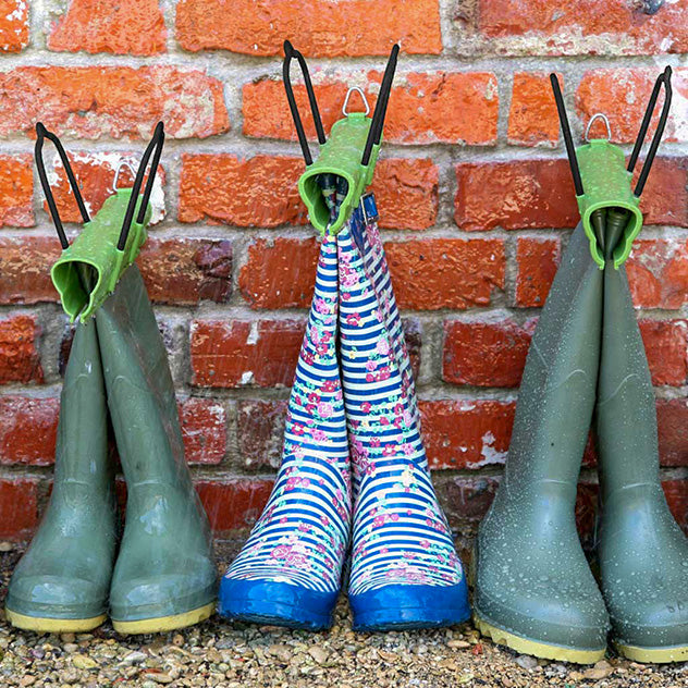 BootClamp - Perfect To Carry Your Muddy Wellies | Knowle Nets