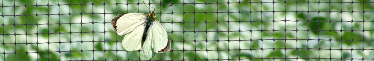 Butterfly Netting | Garden Netting | Knowle Nets