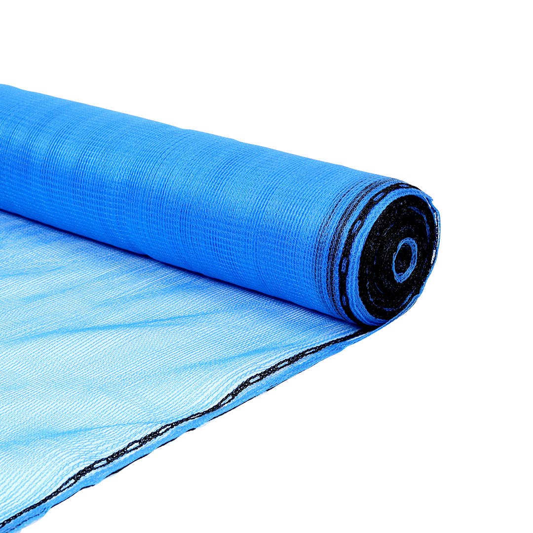 Debris Netting | Blue Debris Netting | Scaffold Netting – Knowle Nets