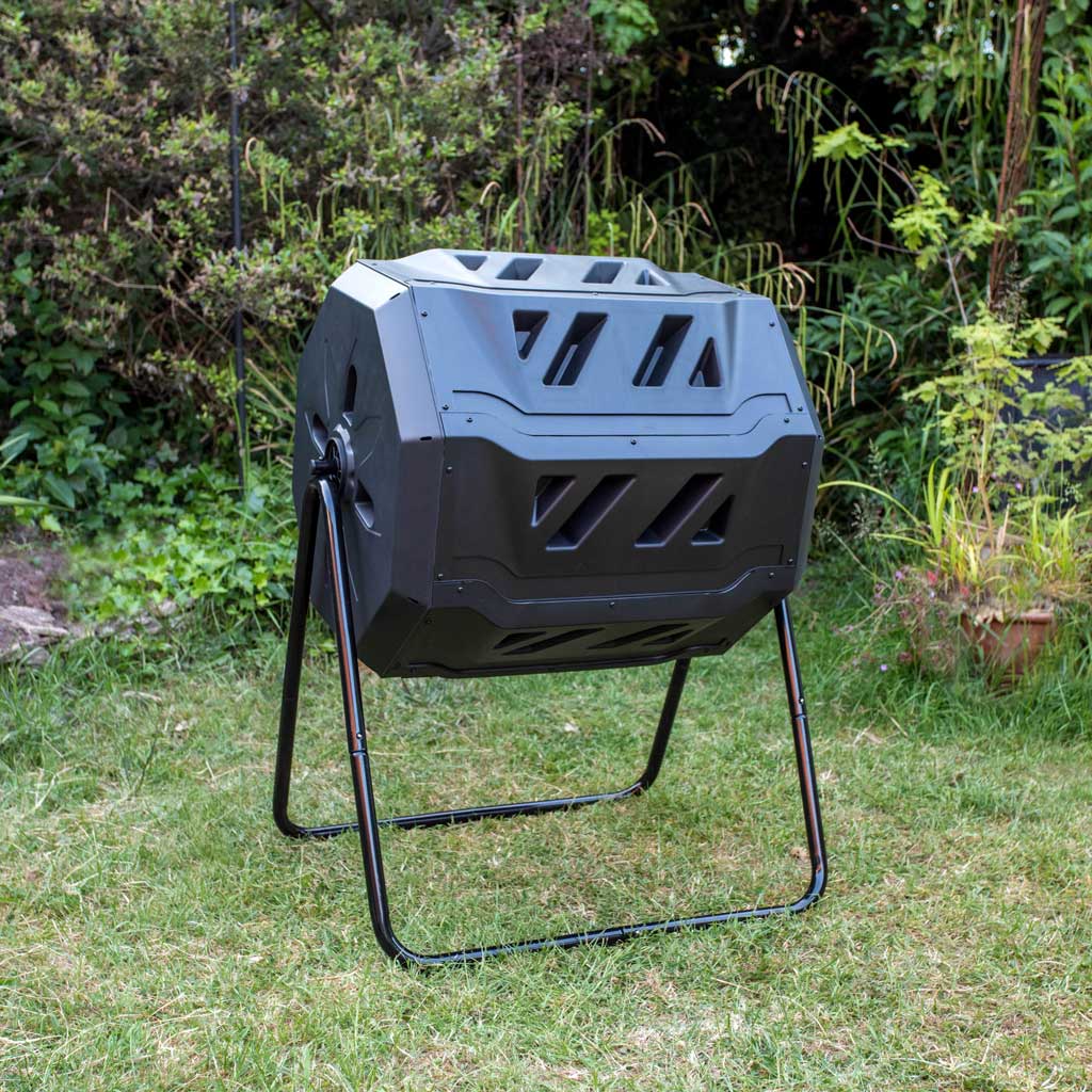 Rotating Composter – Knowle Nets