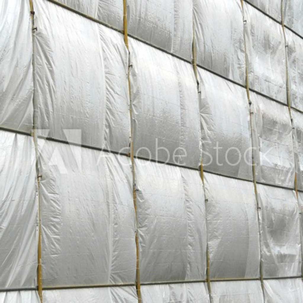 Standard Scaffold Sheeting – Knowle Nets