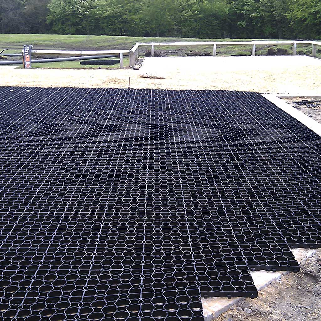 Tildapave Porous Paving System | Knowle Nets