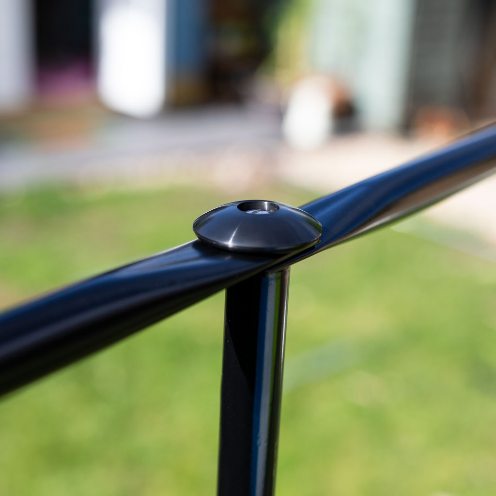 Steel Walk-in Fruit Cage | Walk-In Fruit Cages | Knowle Nets