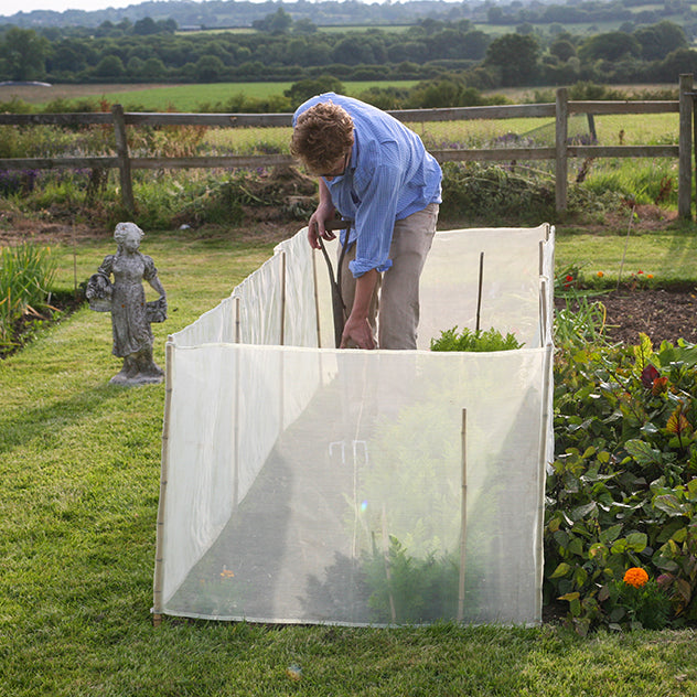 Micromesh Pest & Wind Barrier | Knowle Nets