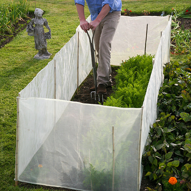 Micromesh Pest & Wind Barrier | Knowle Nets