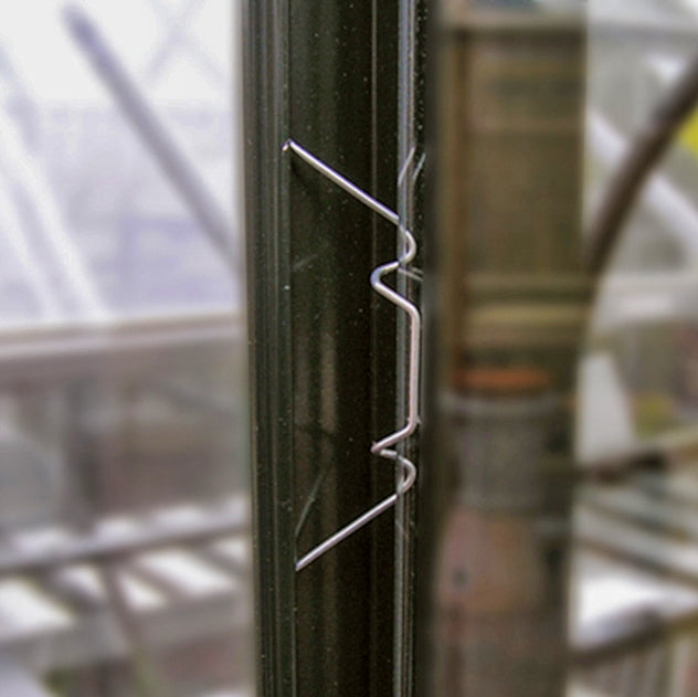 Spring Clips Wire | Knowle Nets