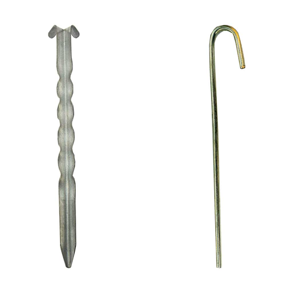 Ground Pegs | Fruit Cage Components | Knowle Nets